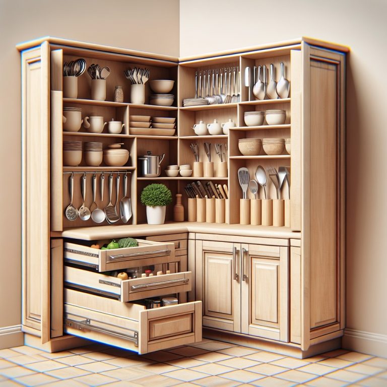 20 Small Kitchen Hutch Ideas for a Stylish and Practical Space
