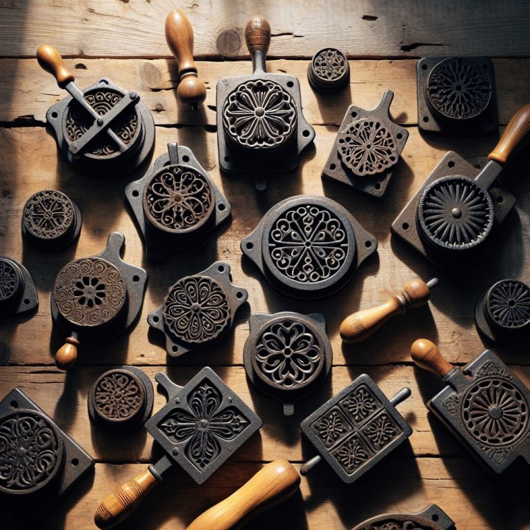 20 Pizzelle Press Cast Iron Ideas for Your Kitchen Experience