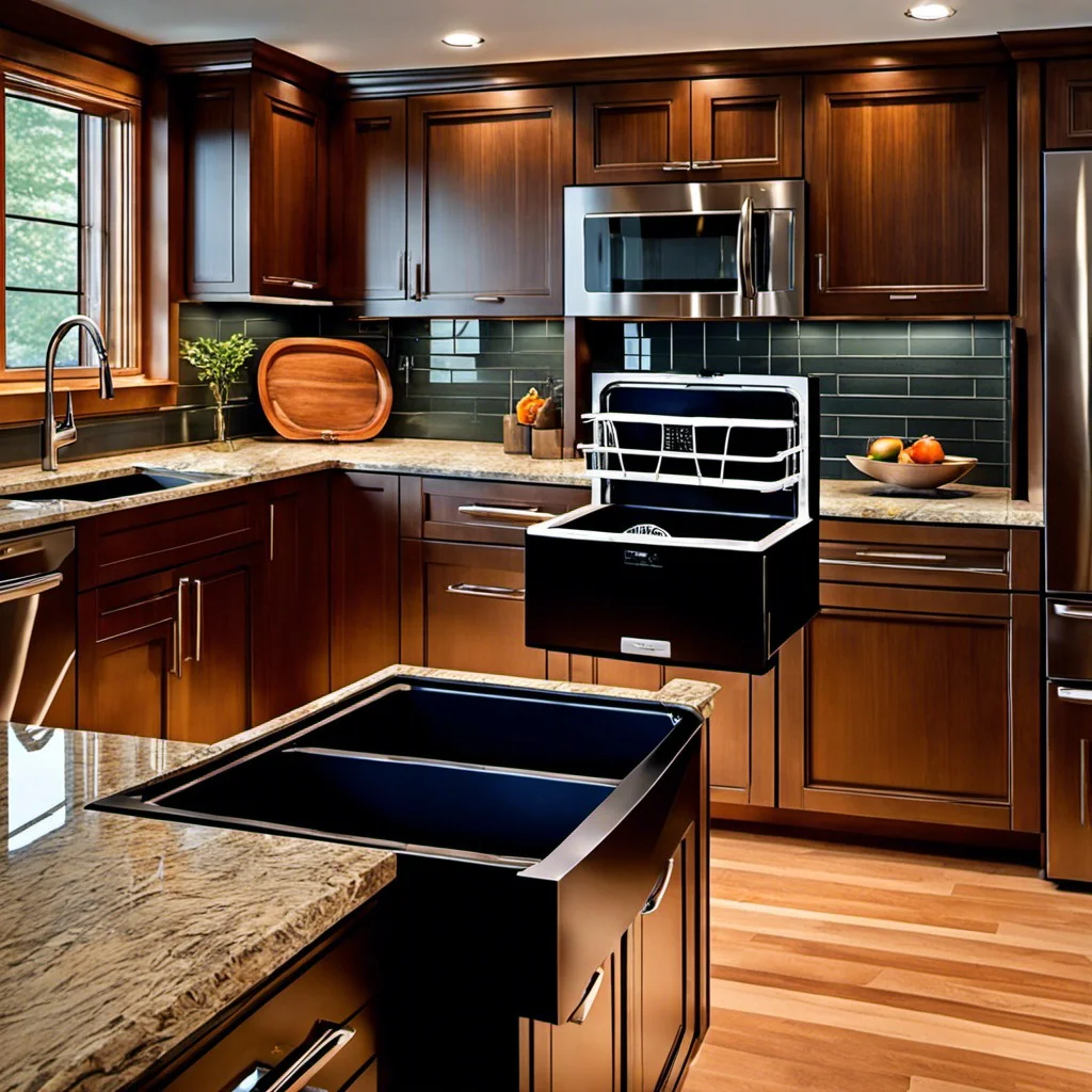 20 Dishwasher in Island Across from Sink Ideas for Your Kitchen