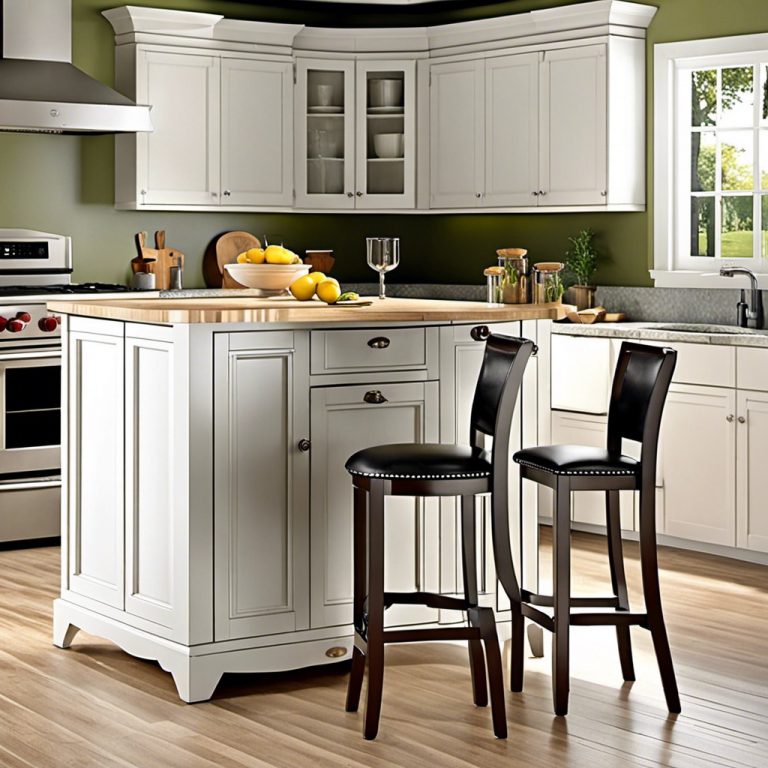 20 Modern Corner Kitchen Island Ideas for Innovative Home Designs