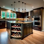 20 Modern Corner Kitchen Island Ideas for Innovative Home Designs