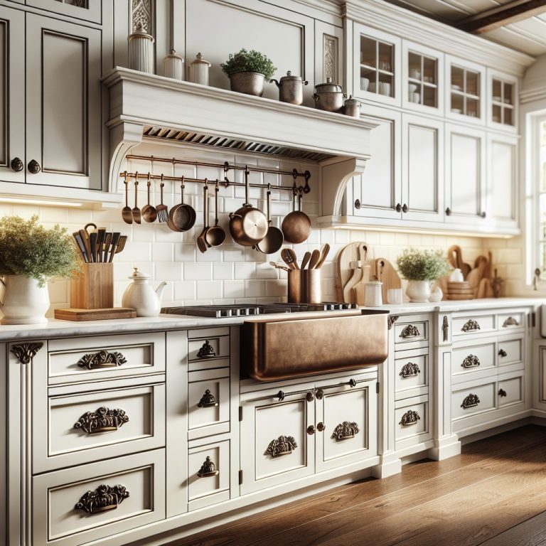 20 White Kitchen with Oil Rubbed Bronze Hardware Ideas: Best ...