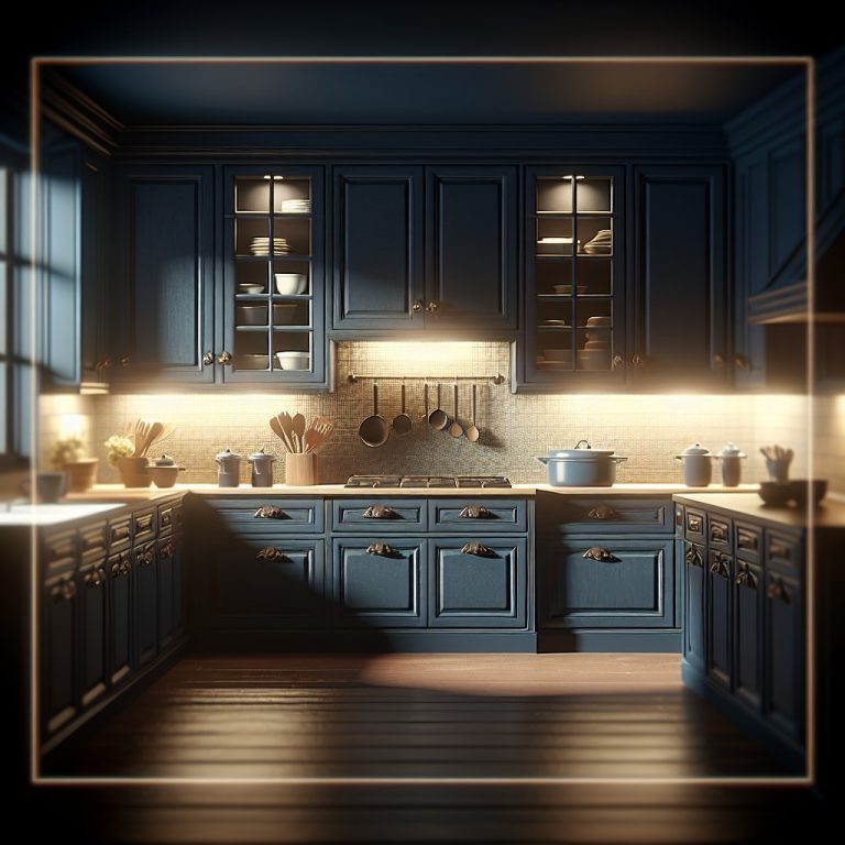 20 Hardware for Blue Cabinets Ideas