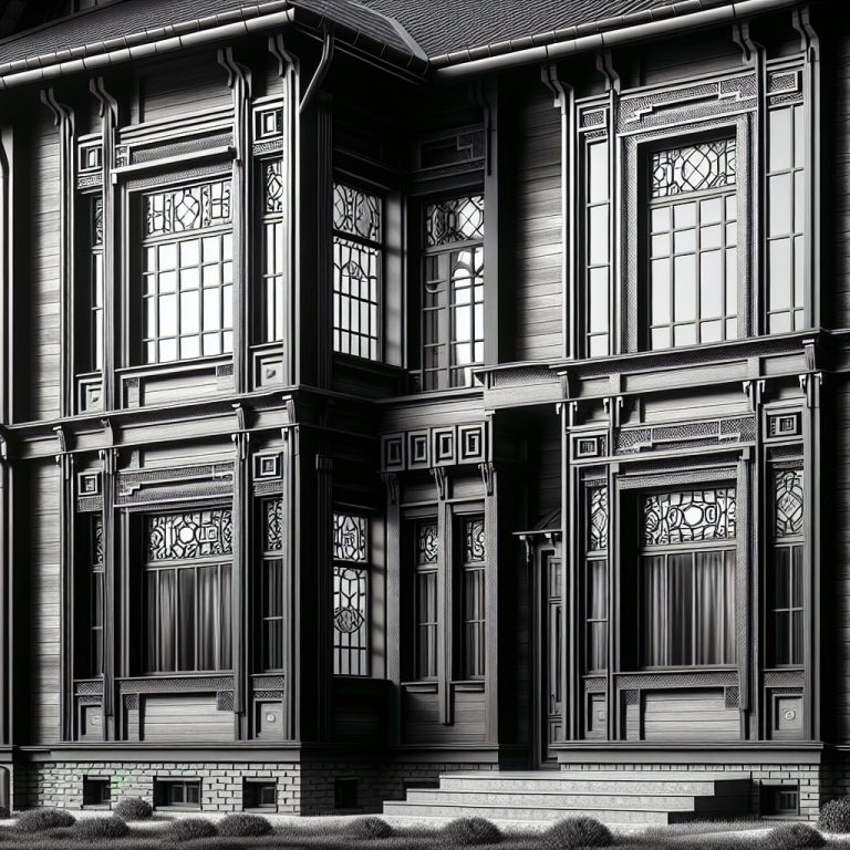 20 Exterior Window Without Trim Ideas for Your Home