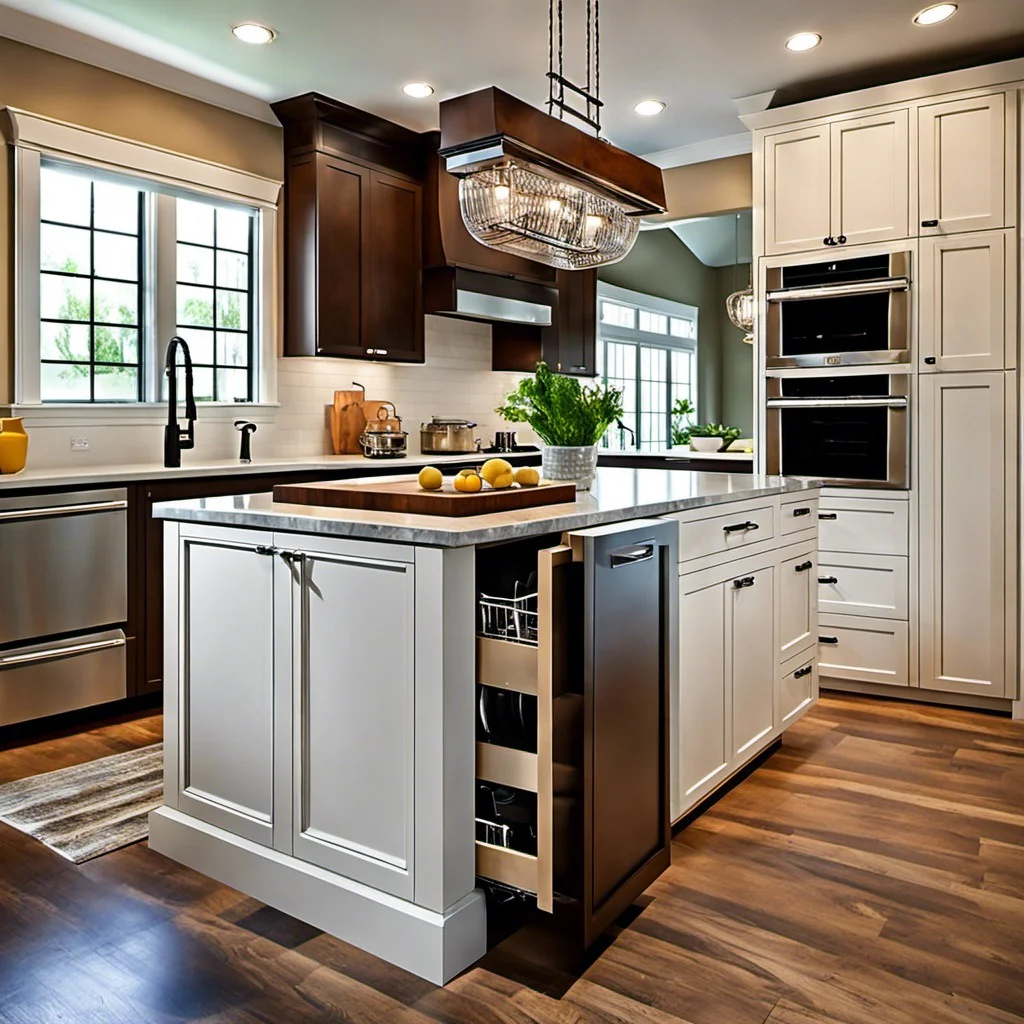 20 Dishwasher in Island Across from Sink Ideas for Your Kitchen