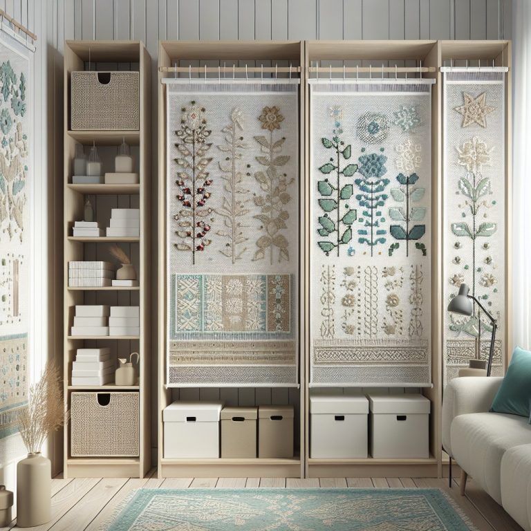 20 Cover Storage Shelves Ideas for Your Home and Office