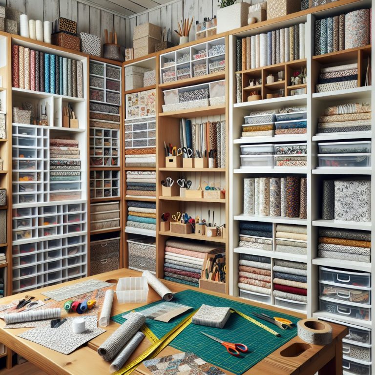 20 Cover Storage Shelves Ideas for Your Home and Office