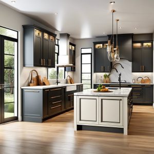 20 Modern Corner Kitchen Island Ideas for Innovative Home Designs