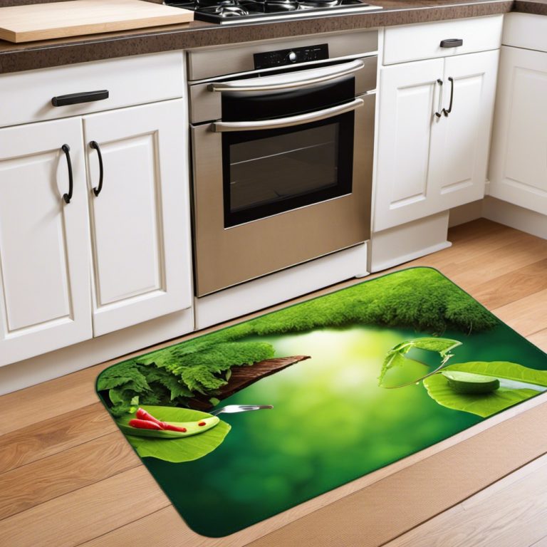 20 Plastic Kitchen Mat Ideas for a Stylish & Functional Kitchen