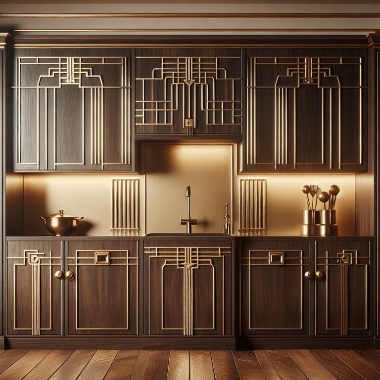 31 Ideas on What Color Hardware Looks Best on Dark Cabinets