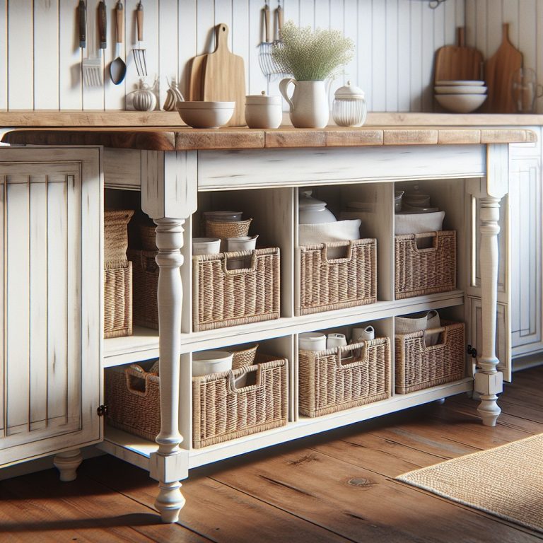 27 Kitchen Table with Cabinet Underneath Ideas for Stylish Storage ...