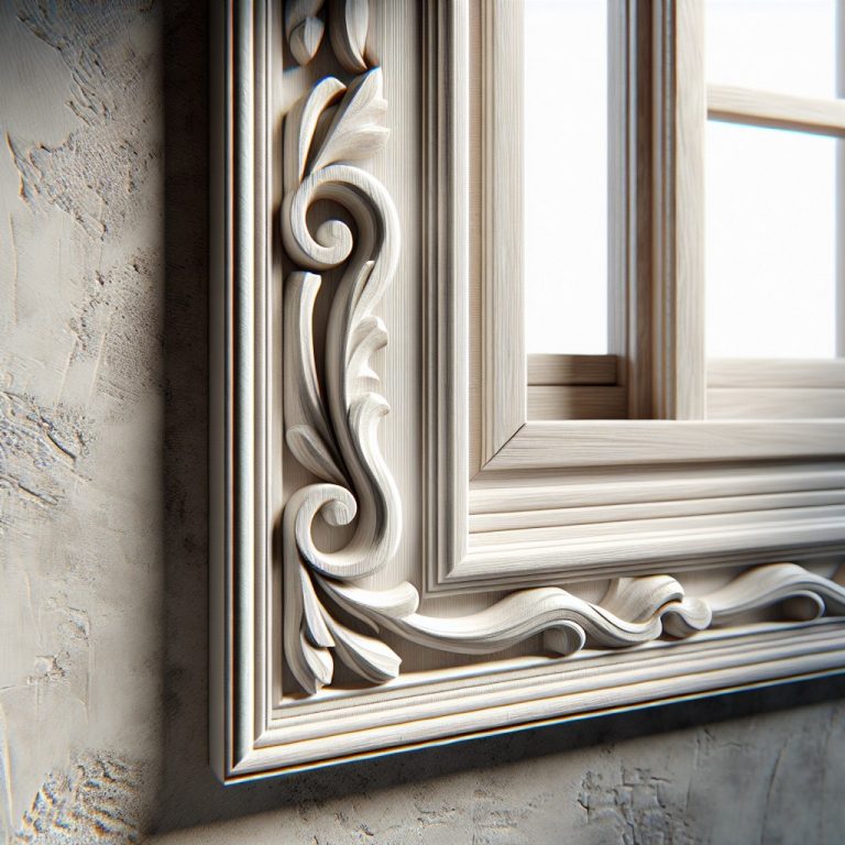 20 Rustic Pine Window Trim Ideas for Unique Home Design