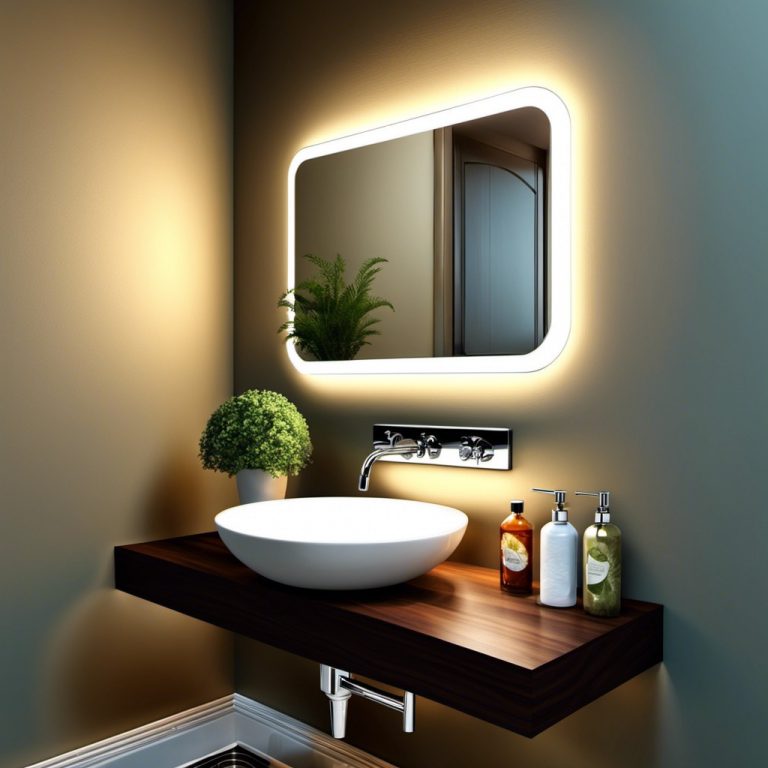 20 Floating Shelf Over Sink Ideas for Your Home