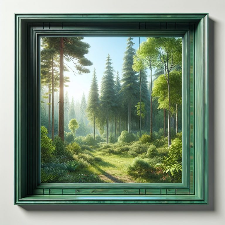 20 Rustic Pine Window Trim Ideas for Unique Home Design