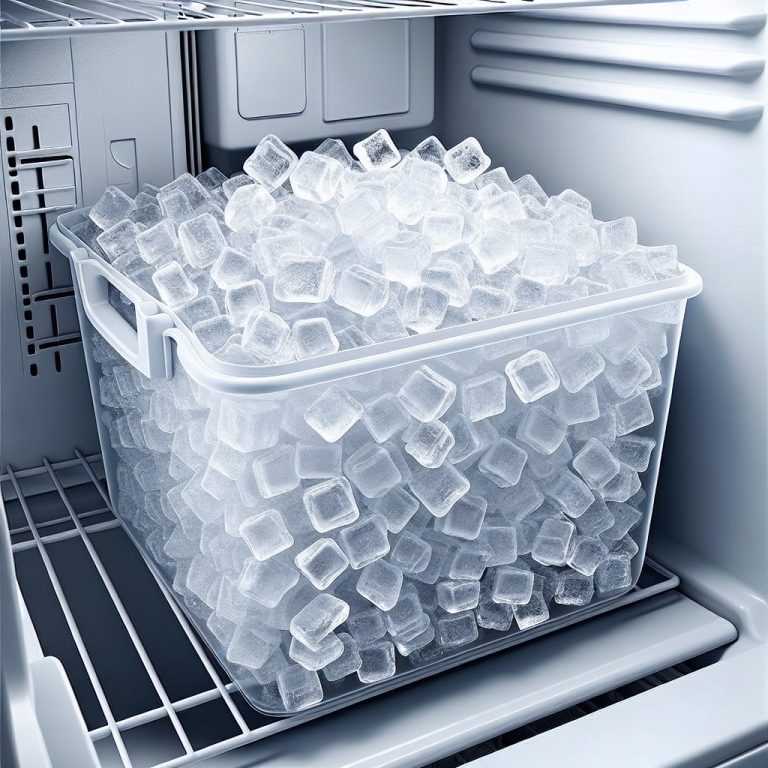 20 Ice Storage Bin For Freezer Ideas: Guide to Efficient Storage Solutions