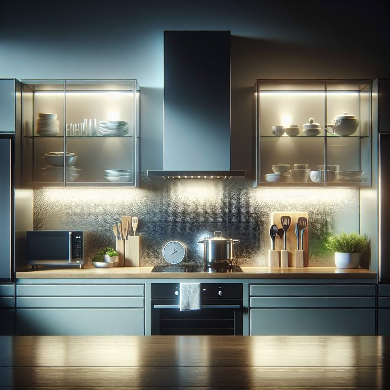 20 Tempered Glass Backsplash for Kitchen Ideas to Inspire Your Next Remodel