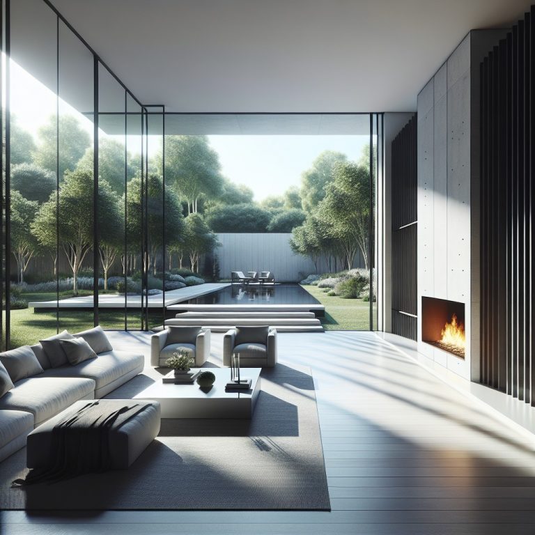 20 Homes with Glass Walls Ideas for Modern Living