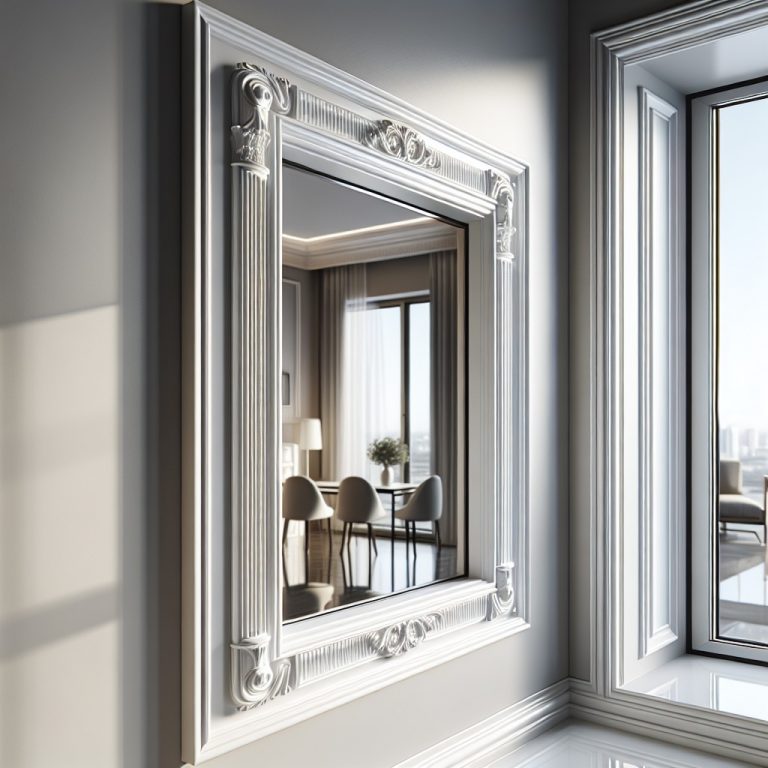 20 Decorative Window Molding Ideas for a Stylish Home