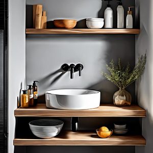20 Floating Shelf Over Sink Ideas for Your Home