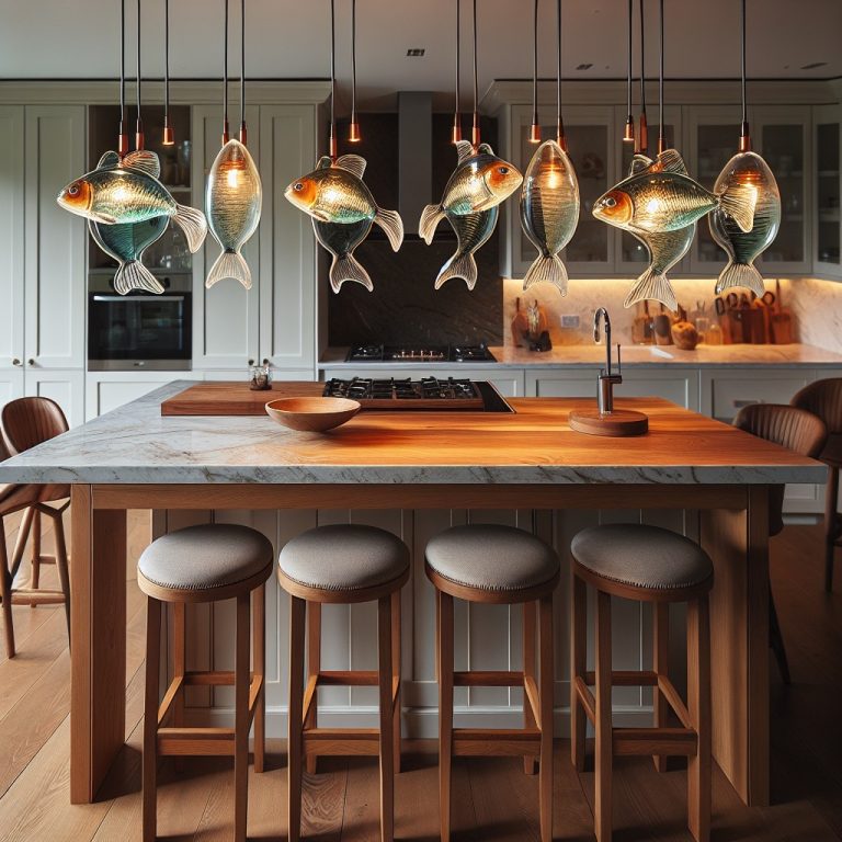 20 Small Island Pendant Lights Ideas: A Guide for Stylish Kitchen Lighting