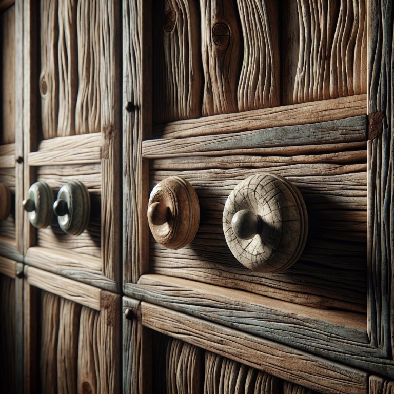 20 Rustic Farmhouse Cabinet Knobs Ideas for a Homely Feel