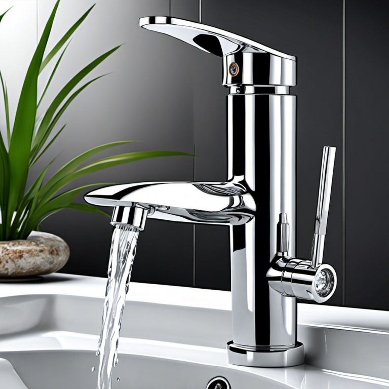 20 Granite Faucet Ideas for a Sleek Kitchen Design