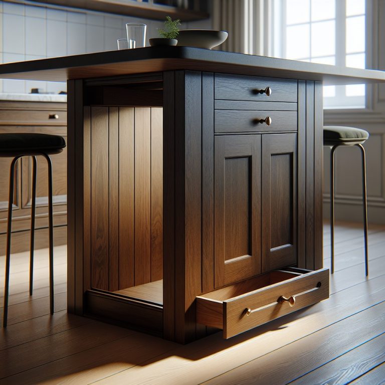 27 Kitchen Table with Cabinet Underneath Ideas for Stylish Storage ...