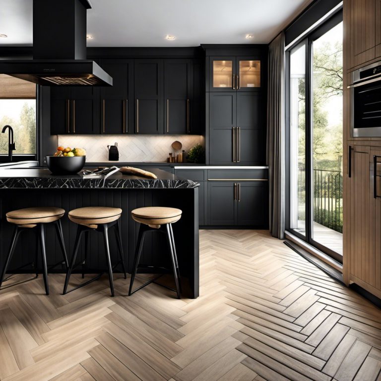Matte Black Countertops Ideas: Ultimate Guide for Stylish Kitchens