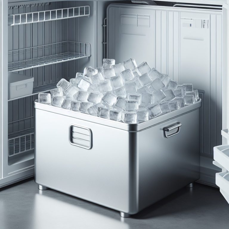 20 Ice Storage Bin For Freezer Ideas: Guide to Efficient Storage Solutions