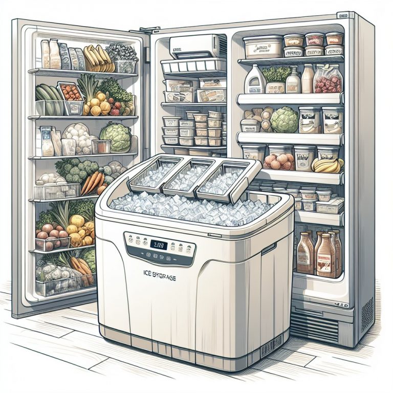 20 Ice Storage Bin For Freezer Ideas: Guide to Efficient Storage Solutions