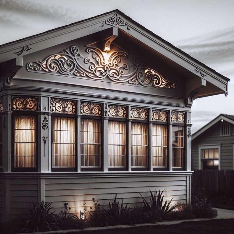 20 Ranch Style Window Trim Ideas for Spectacular Home Makeovers