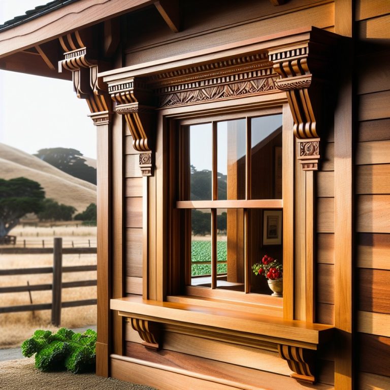20 Ranch Style Window Trim Ideas for Spectacular Home Makeovers