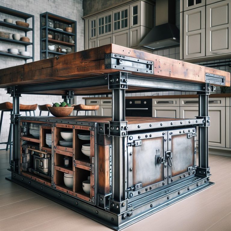 27 Kitchen Table with Cabinet Underneath Ideas for Stylish Storage ...