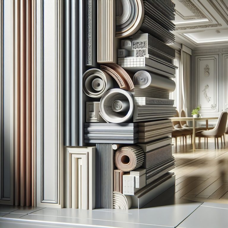 20 Modern Casing Trim Ideas: Creativity Meets Functionality