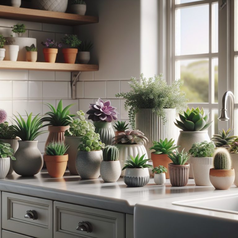 20 Kitchen Sink Decorating Ideas for a Stylish Home