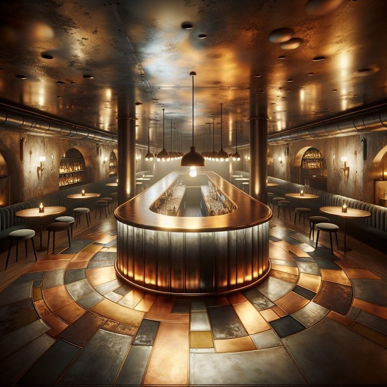 20 Basement Bar Tops Ideas: Transform Your Underground Space