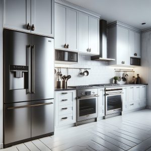 20 White Kitchen with Oil Rubbed Bronze Hardware Ideas: Best ...