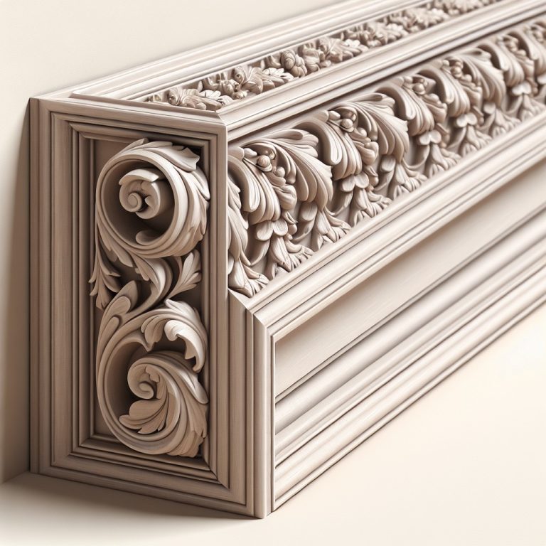 20 Modern Casing Trim Ideas: Creativity Meets Functionality