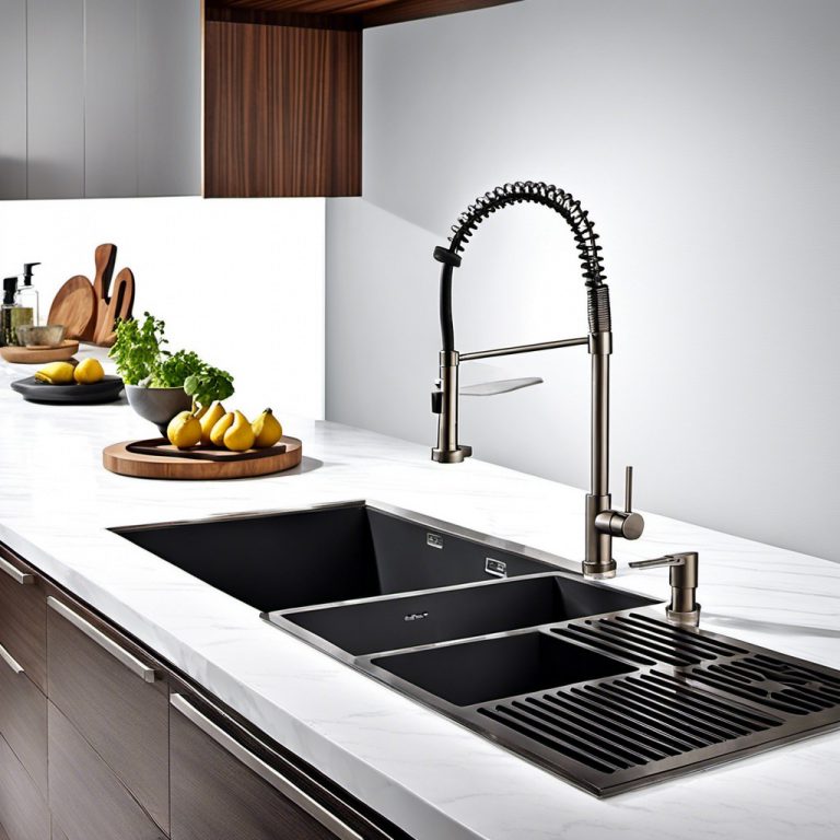 20 Coil Kitchen Faucet Ideas: Your Guide to the Best Designs