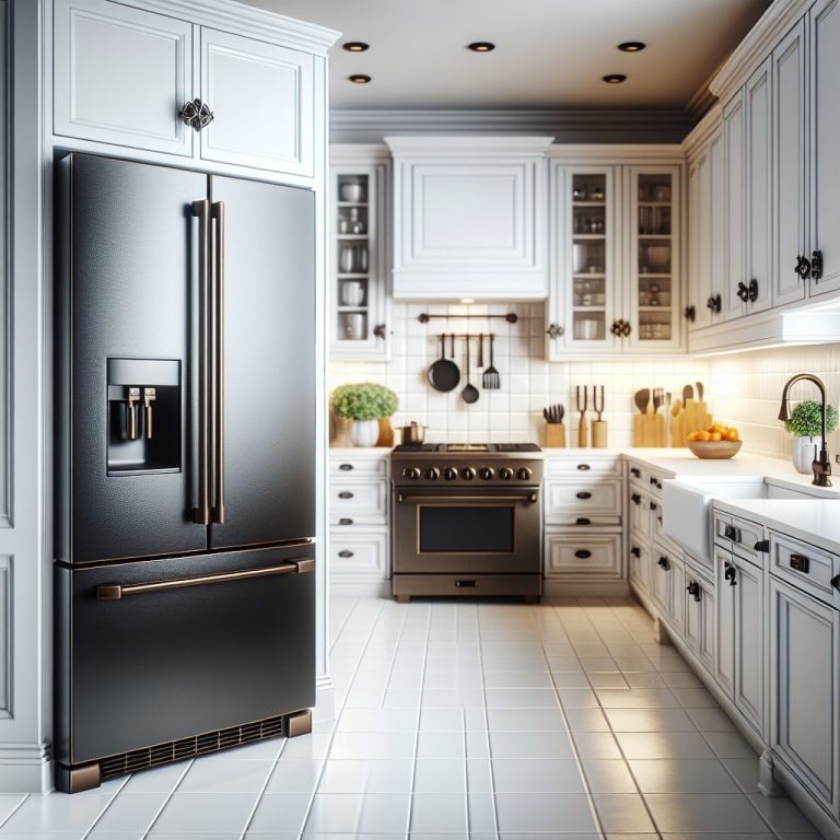 20 White Kitchen with Oil Rubbed Bronze Hardware Ideas: Best ...