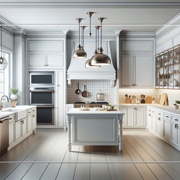 20 White Kitchen with Oil Rubbed Bronze Hardware Ideas: Best ...