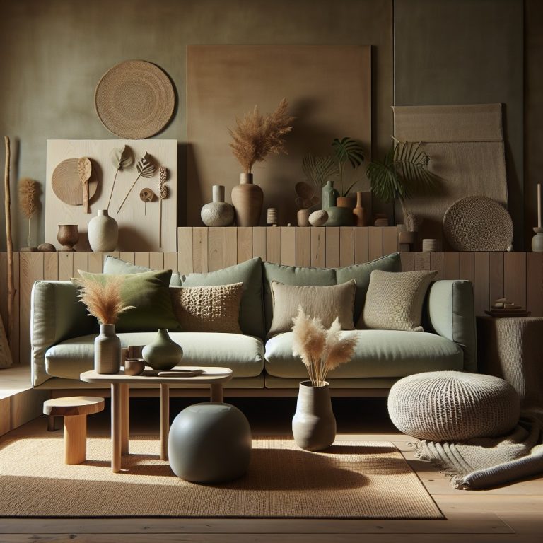 20 Sage Color Sofa Ideas for a Stylish Home