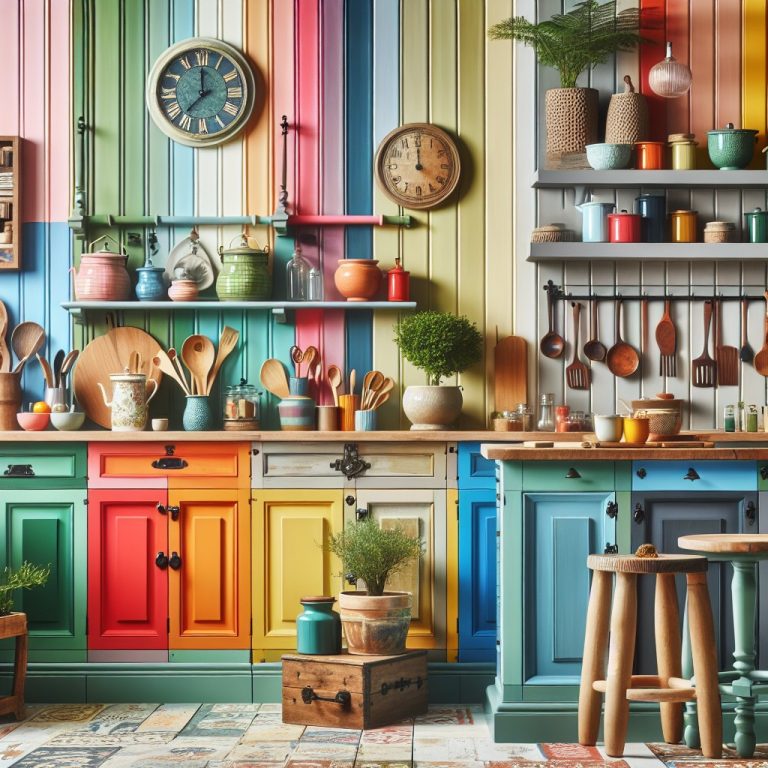 20 Peel and Stick Kitchen Cabinets Ideas for a Stylish Upgrade