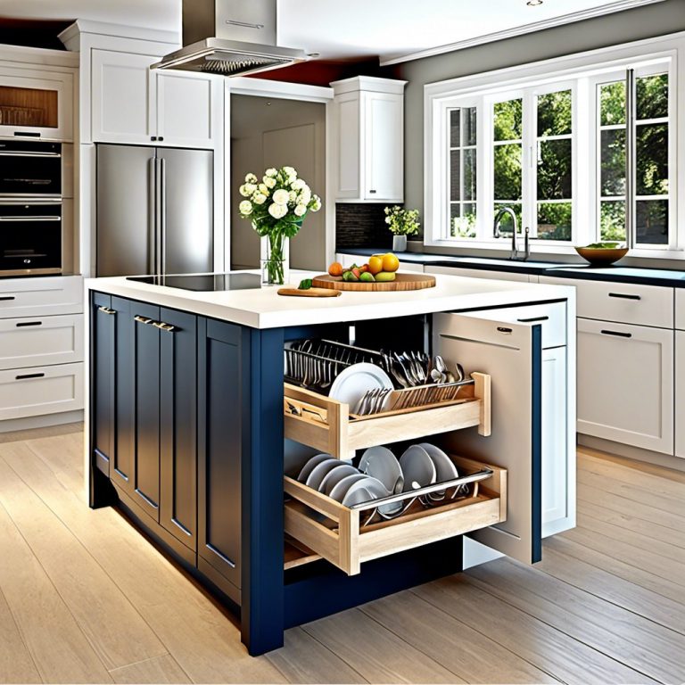 20 Dishwasher in Island Across from Sink Ideas for Your Kitchen