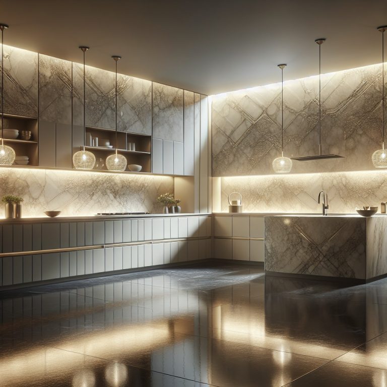 20 Distressed Backsplash Tile Ideas for an Unique Kitchen Look