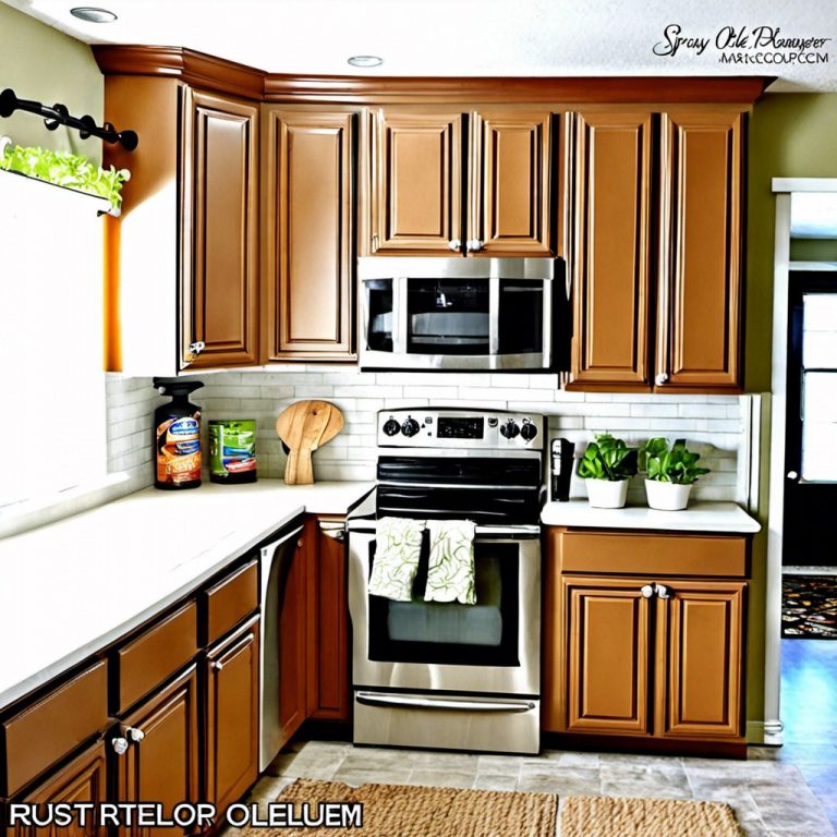 20 Rustoleum Spray Paint For Cabinets Ideas To Transform Your Space