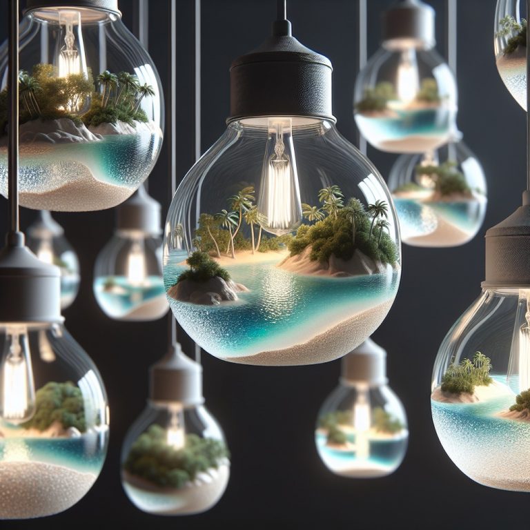 20 Small Island Pendant Lights Ideas: A Guide for Stylish Kitchen Lighting