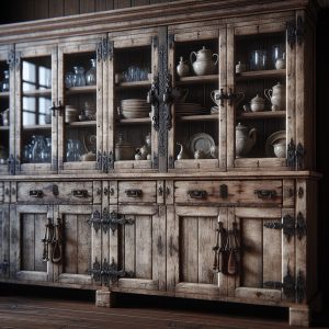 20 Small Kitchen Hutch Ideas for a Stylish and Practical Space