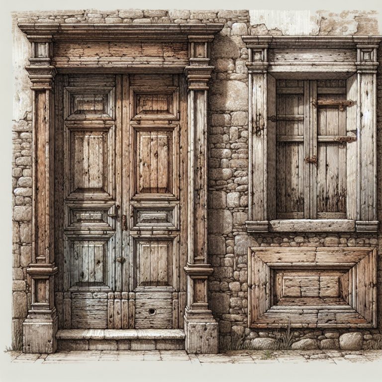 20 Modern Casing Trim Ideas: Creativity Meets Functionality