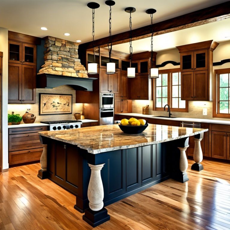 Load Bearing Wall Kitchen Island with Columns Ideas: Your Guide to ...